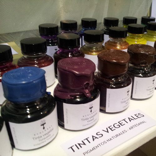 Ecolorgy en el Nómada Market - Ecolorgy