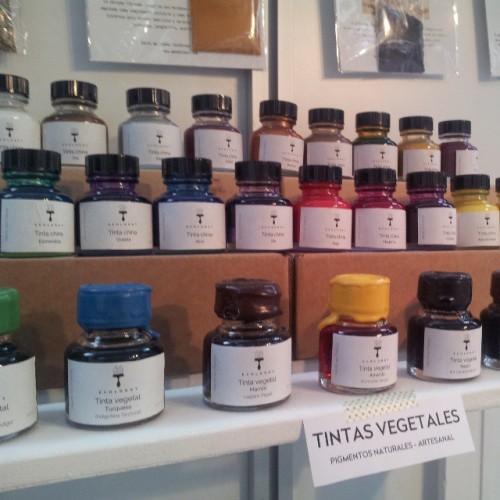 Slow Colors en Ecocultura - Ecolorgy